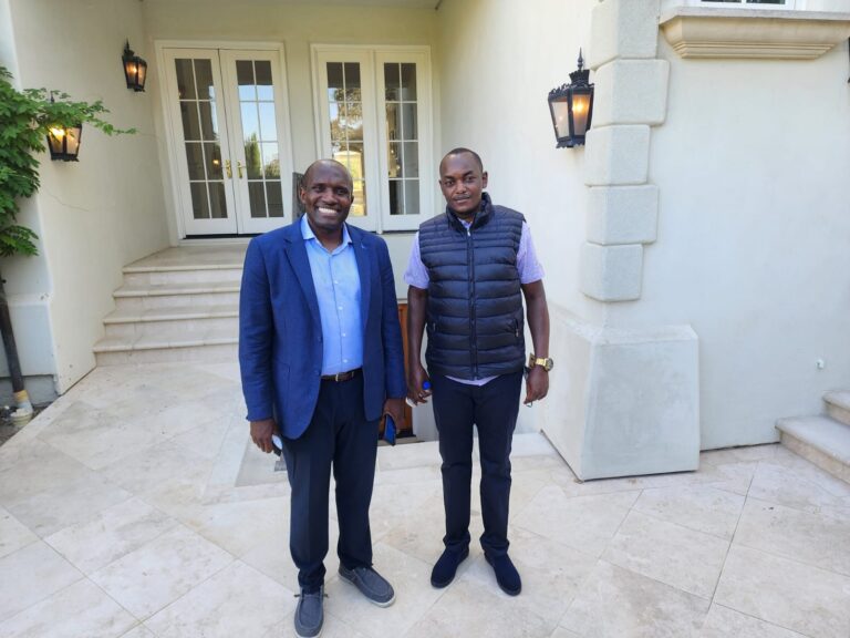 Julius Mwale | Mwale Medical and Technology City