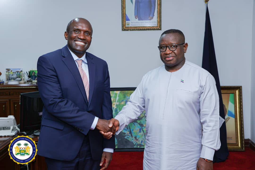 Julius Mwale | Mwale Medical and Technology City